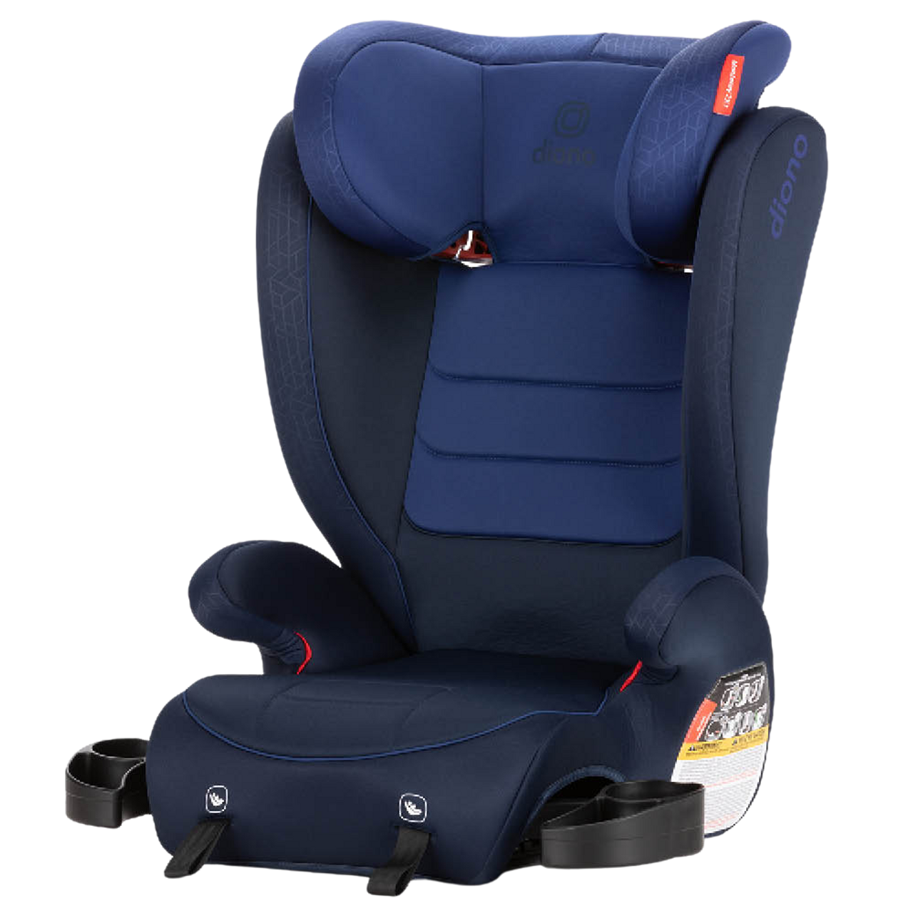 monterey® 2XT expandable booster seat - diono® New Zealand – diono.co.nz